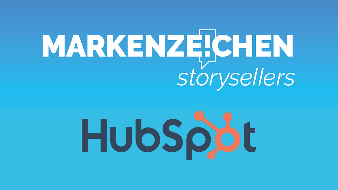 🎖️ Ihr zertifizierter HubSpot Partner: HubSpot Agentur markenzeichen!
